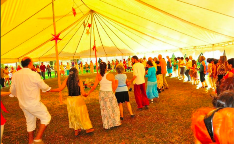 Learn - World Circle Dance