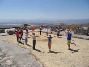 Learn - World Circle Dance