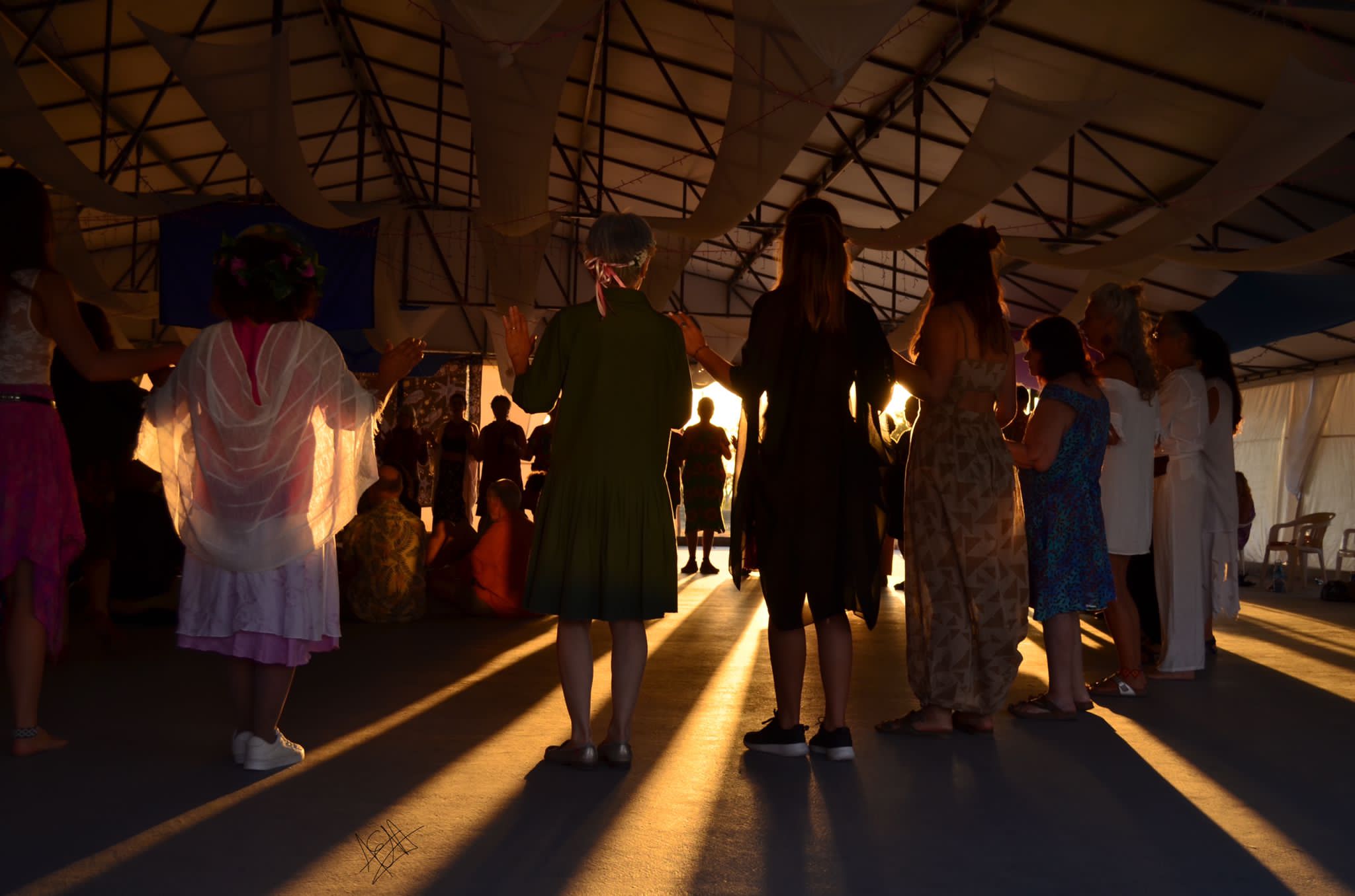 Example Post - World Circle Dance